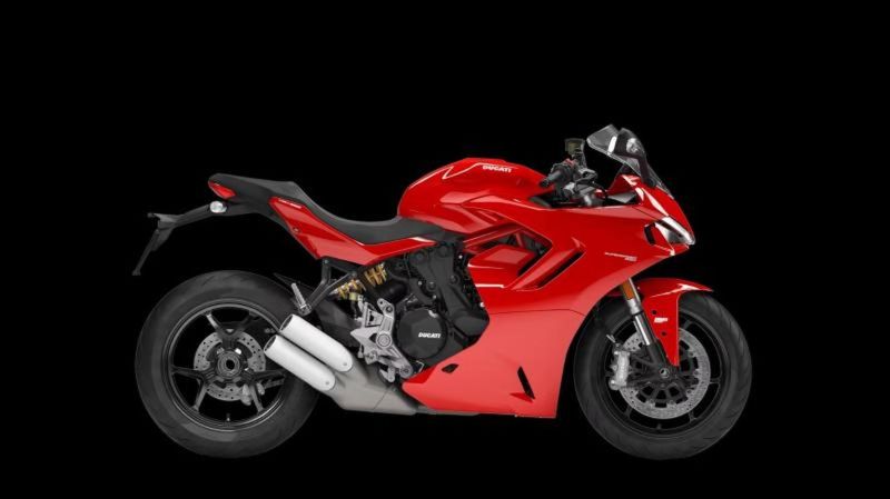 DUCATI Supersport 950 CS-23225