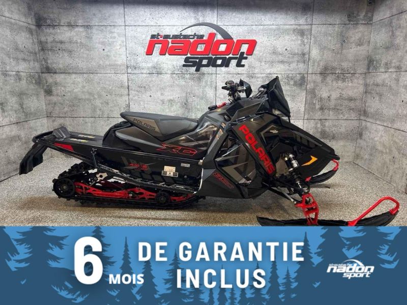 POLARIS 850 INDY XC CS-22386