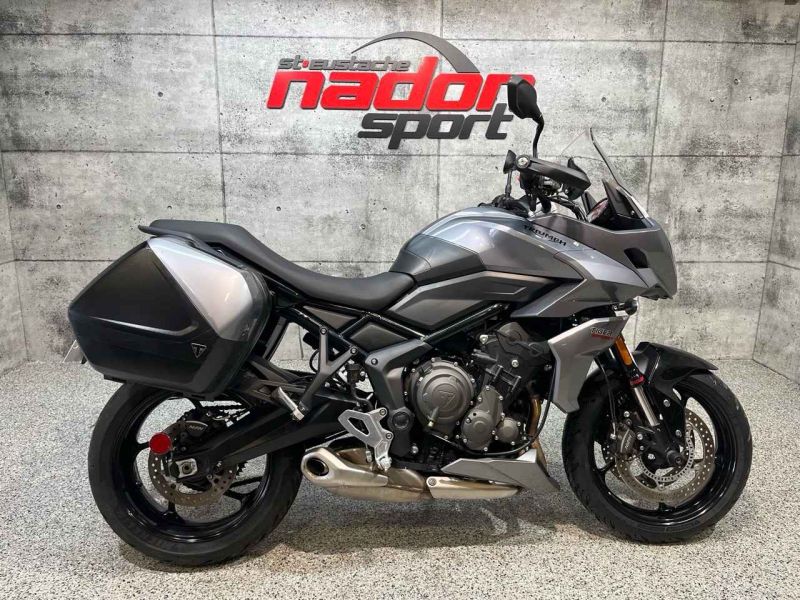 TRIUMPH TIGER 660 CS-24246