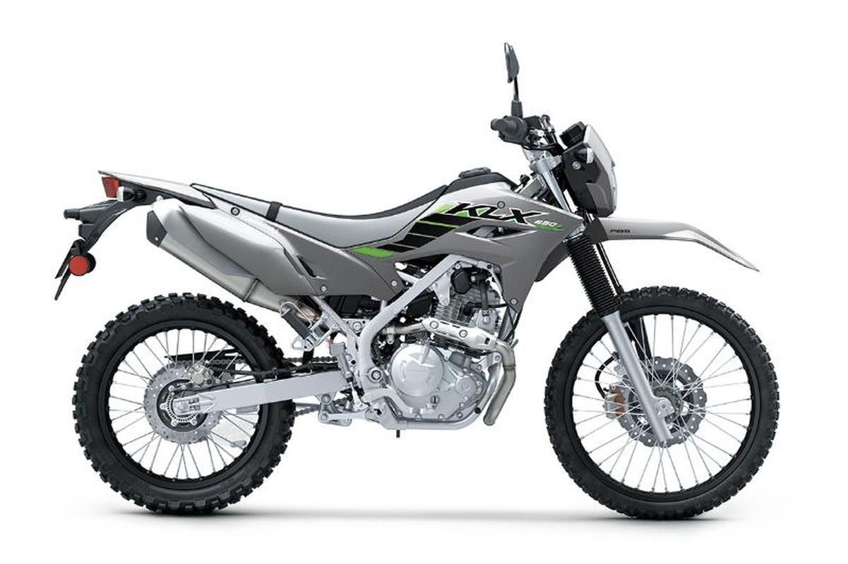 KAWASAKI KLX230 S ABS CS-NA-WEB-5960