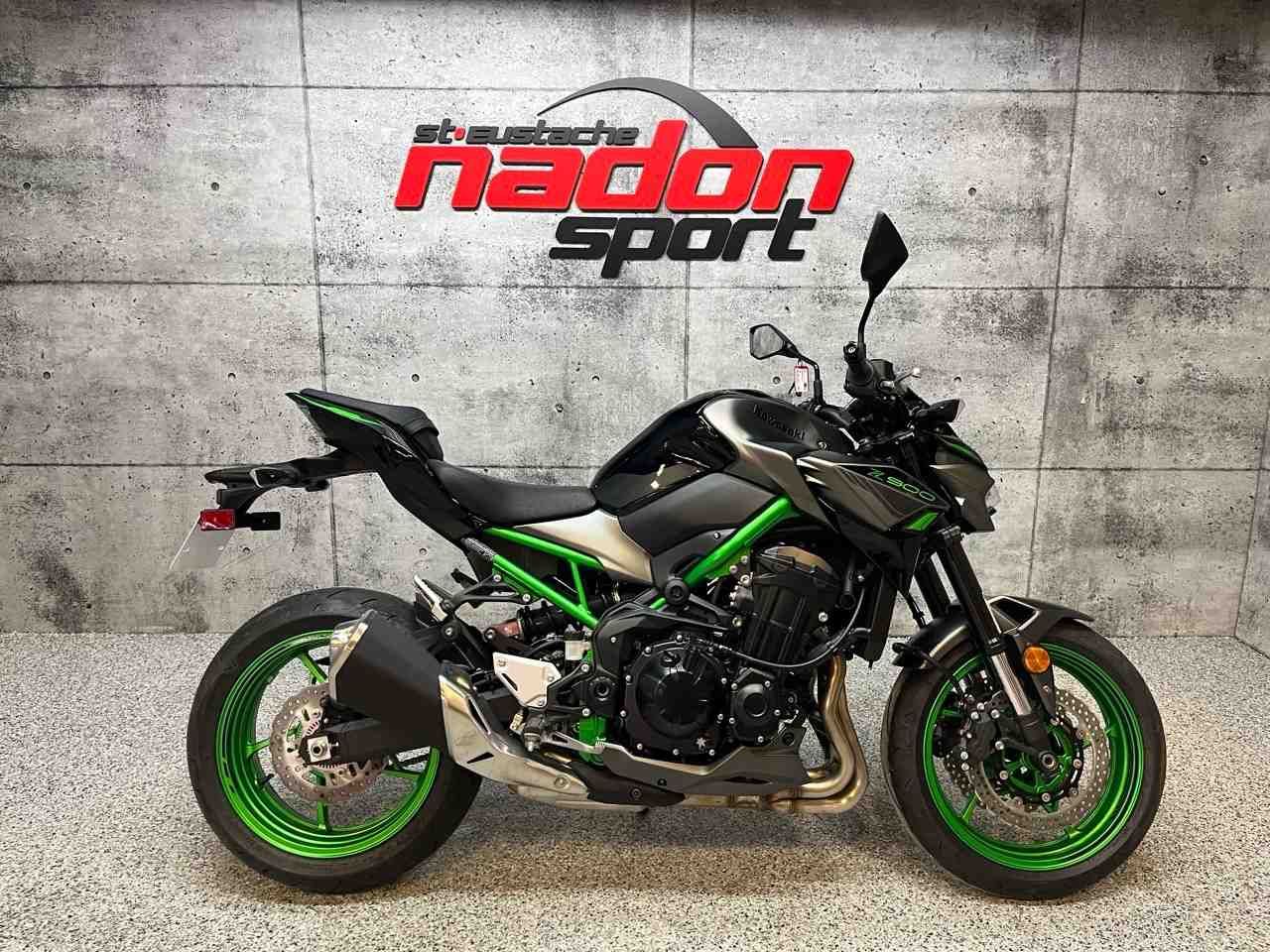 KAWASAKI Z900 CS-22909