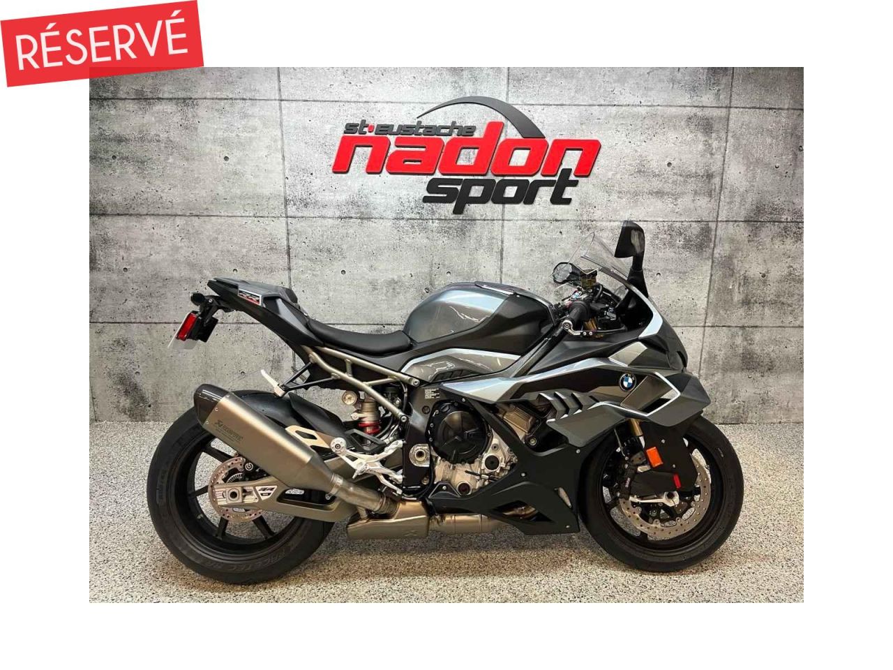 BMW S1000RR CS-24164